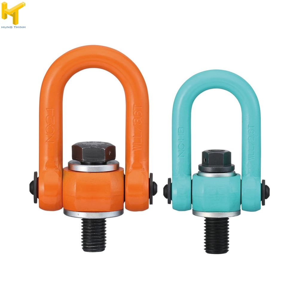 Móc Cẩu SLEB [SWIVEL LIFTING EYE BOLTS]