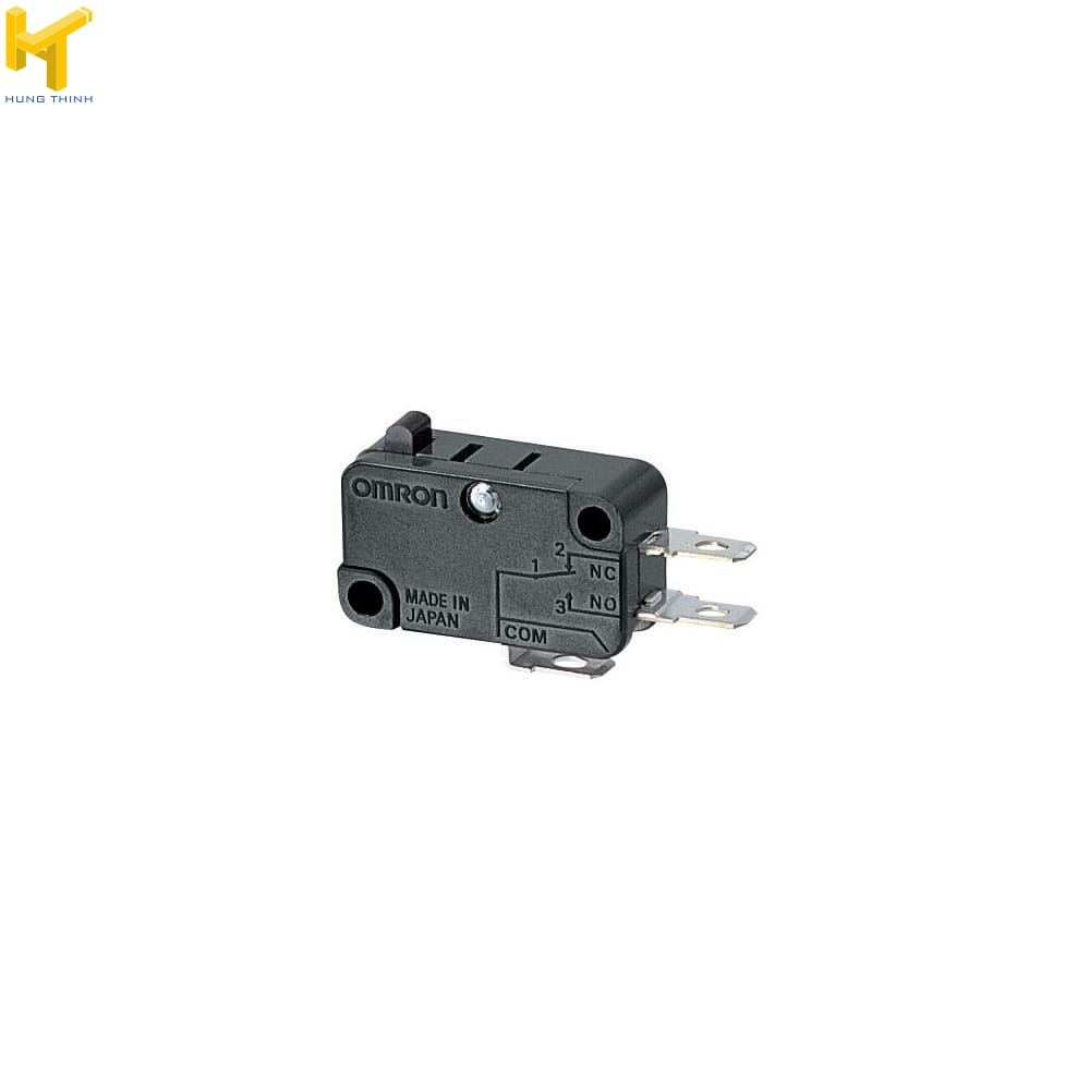 Công tắc hành trình V-15-1A5-T [EJECTOR PLATE RETURN DETECTION SWITCHES]